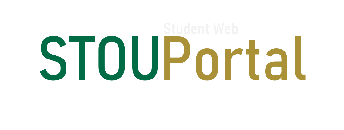 STOU Student WebPortal – เว็บท่านักศึกษา มสธ.